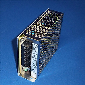 MEAN WELL 100-240VAC, 1.2A, 50/60Hz POWER SUPPLY S-40-5