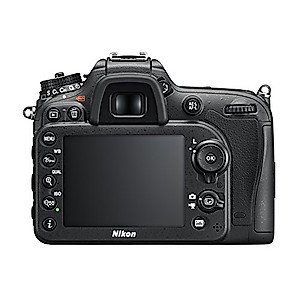 Nikon D7200 DX-format DSLR w/ 18-140mm VR Lens (Black)