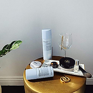 J Beverly Hills Blue Dry Shampoo Style Refresher with Tea Tree Oil for Oily Scalp, 5.5 Oz