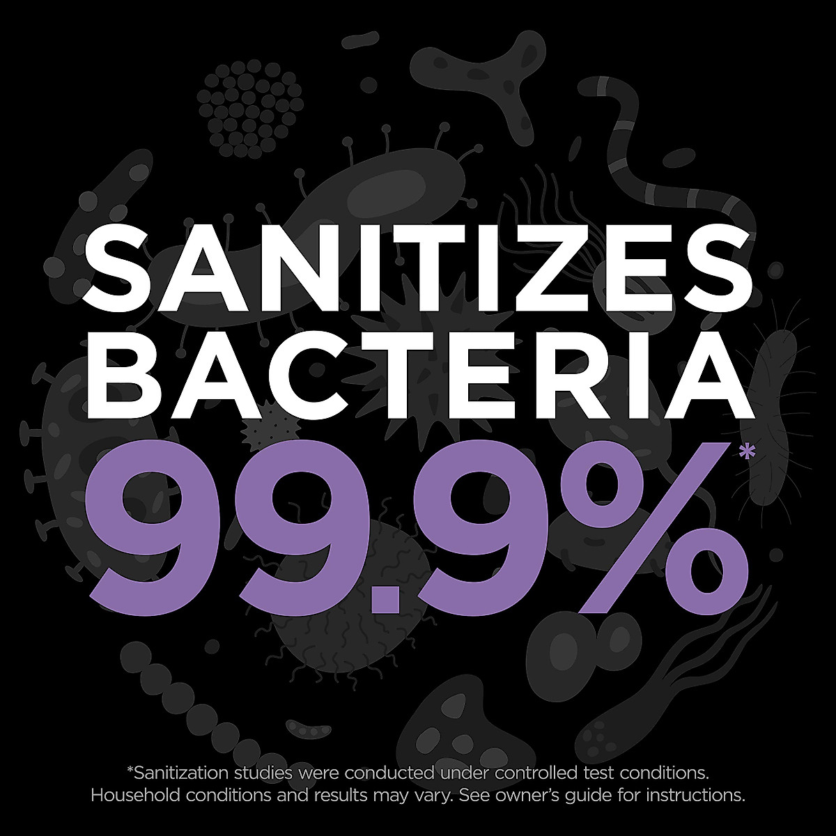 Shark S3504AMZ Steam Pocket Mop Hard Floor Cleaner with 1 Rectangle and 1 Triangle Mop Head, Natural Powerful Steam, Easy Maneuvering, Triangle & Rectangle Washable Pads, Quick Drying, Purple