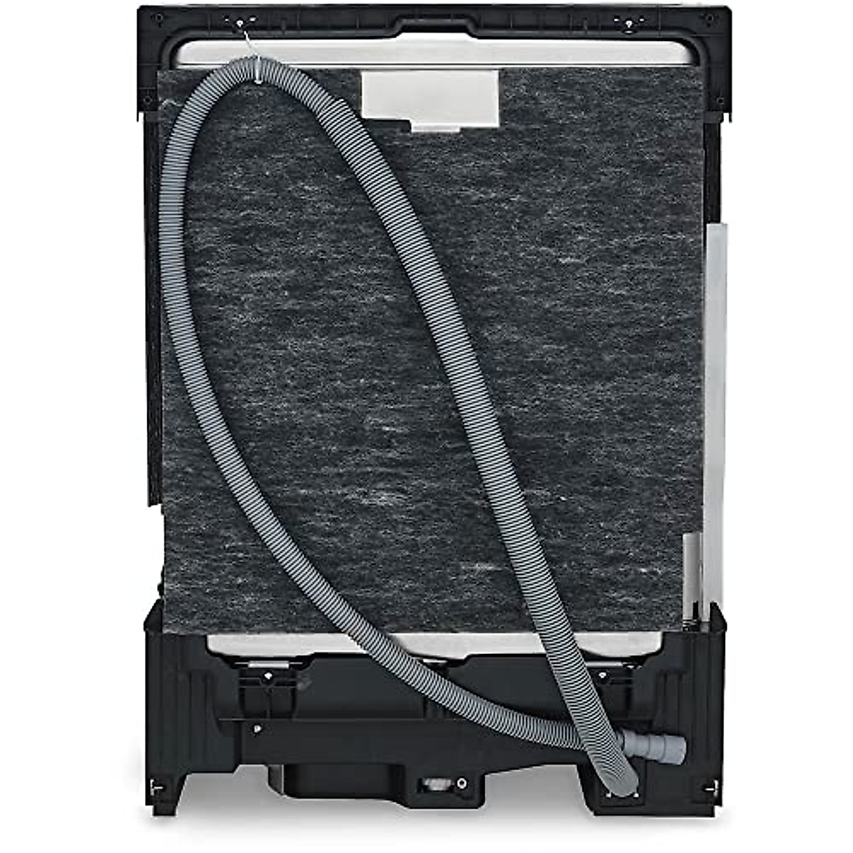 Front Control Dishwasher with QuadWash™