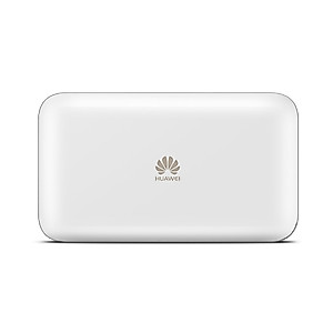 Huawei E5785-320 300 Mbps 4G LTE Mobile WiFi (4G LTE in Europe, Asia, Japan, Middle East, Africa, DIGITEL in Venezuela & 3G Globally. 12 hrs Working, Original OEM Item) (White)