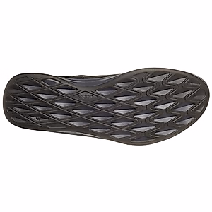 ECCO Men's Exceed Trainer Hiking Shoe, Black Nubuck, 10-10.5