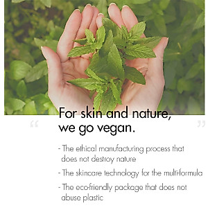 Dr.Ceuracle, Vegan Kombucha Tea Gel Cream+Essence A hydrating vegan gel cream formulated with Kombucha Extract, a longfermented black tea, leaving skin supple (Vegan Cream), Dr.Ceuracle1511422