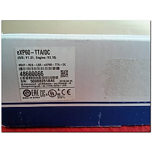 eiuie EXP60-TTA/DC XGT Panel, 10.2" Touch Screen, Ethernet eXP60-TTA/DC