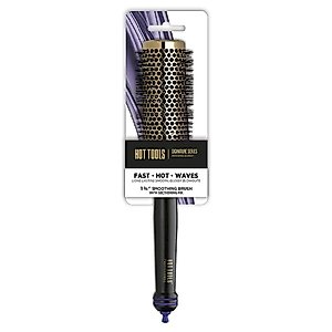 Hot Tools Smoothing Round Brush With Sectioning Pik