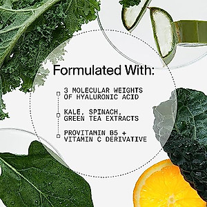 Youth To The People Superfood Daily Duo Kit - Superfood Cleanser (2oz) + Air-Whip Moisture Cream (2oz)