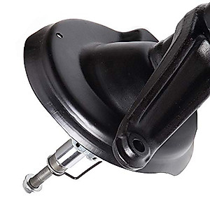 Front Shocks Absorbers,ECCPP Gas Shocks for Honda fits 2002-2006 for Honda CR-V Pair Shocks with 331035 331036