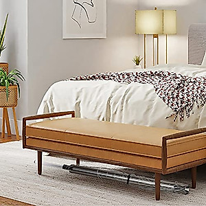 Bizvalue Clothesline Outdoor Rotary Dryer, 4 Arms Foldable Heavy Duty Height Adjustable Clothes Drying Rack, 196FT Drying Space, Hang Wet or Dry Laundry