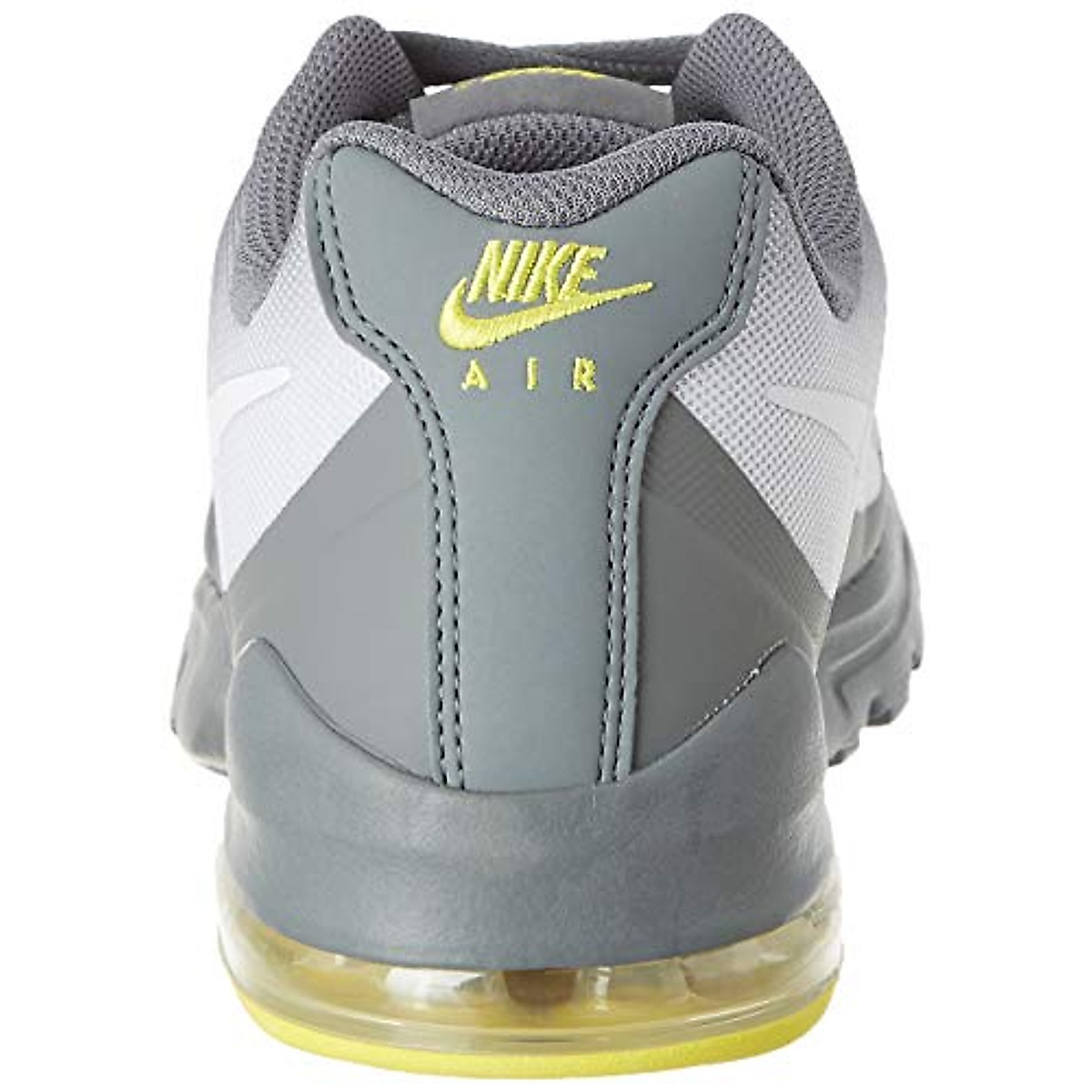 Nike Men's Air Max Invigor Running Shoe, Yellow, 8