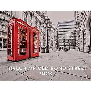 Taylor of Old Bond Street Shaving Cream Sample Pack