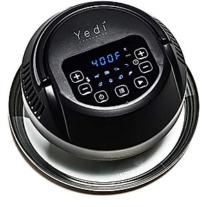 Yedi Total Package Air Fryer Lid for 5Qt, 6Qt and 8Qt Electric Pressure Cookers