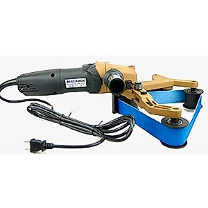 BLUEROCK Tools 40A & 50 Belts Pipe Polisher Belt Sander Belts fit Metabo NEW