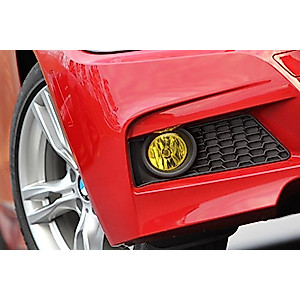 Lamin-x One 6" x 12" Universal Film Covers (Color : Yellow)