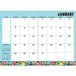 Mary Engelbreit's 12-Month 2024 Monthly Pocket Planner Calendar: You Can Do It