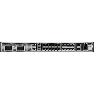 Cisco ASR 920-12SZ-IM Wired Router Grey 8x1G Copper Bundle (Refurbished)