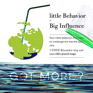 24 Pack Reusable Food Storage Bags - Non Plastic & Silicone Gallon Freezer Bags Sandwich Snack Resealable Lunch Bags Extra Thick Leakproof for Marinate Food & Fruit Cereal Travel Items Home Kitchen