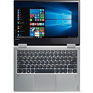2018 Lenovo Yoga 720 2 in 1 13.3" FHD Touchscreen Ultrabook Laptop Computer, 8th Gen Intel Core i5-8250U up to 3.4GHz, 8GB DDR4 RAM, 256GB SSD, AC WIFI + BT, Fingerprint Reader, Backlit KB, Windows 10