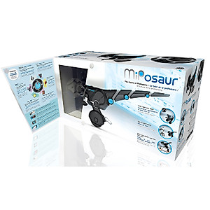 WowWee Miposaur: Interactive Dinosaur Robot Toy, Ages 8+, No Assembly Required