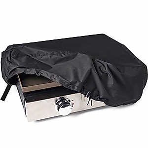 NUPICK Griddle Cover for Blackstone 22” Griddle, Fits for Blackstone 22” Table Top Griddle with Hood, Waterproof and All Weather Protection