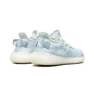 adidas Mens Yeezy Boost 350 V2 GW2869 Mono Ice - Size 10.5