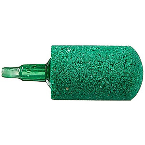 Penn-Plax AS6Q 4-Pack Aqua Mist Air Stone Cylinder Aerator for Fish Tank | Easy to Install to Your Pump | Aerates Your Tank