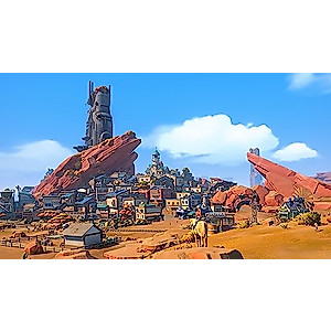 My Time at Sandrock Collector's Edition for Playstation 5