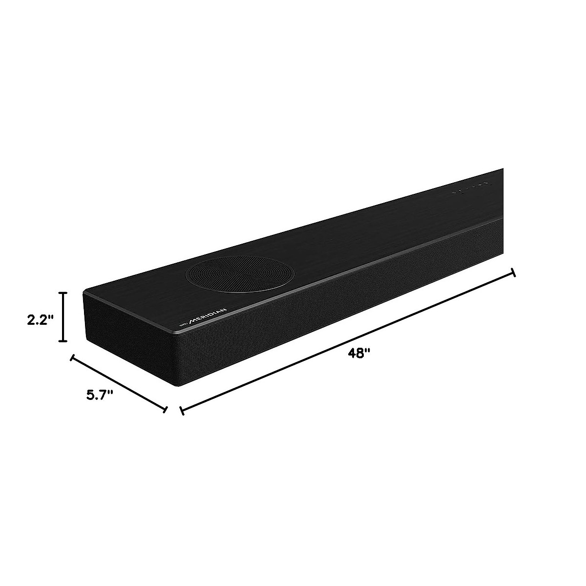 LG SP9YA 5.1.2 Ch Dolby Atmos Soundbar with Wireless Subwoofer (2021)