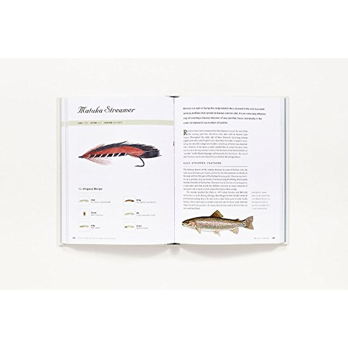 The History of Fly-Fishing in Fifty Flies