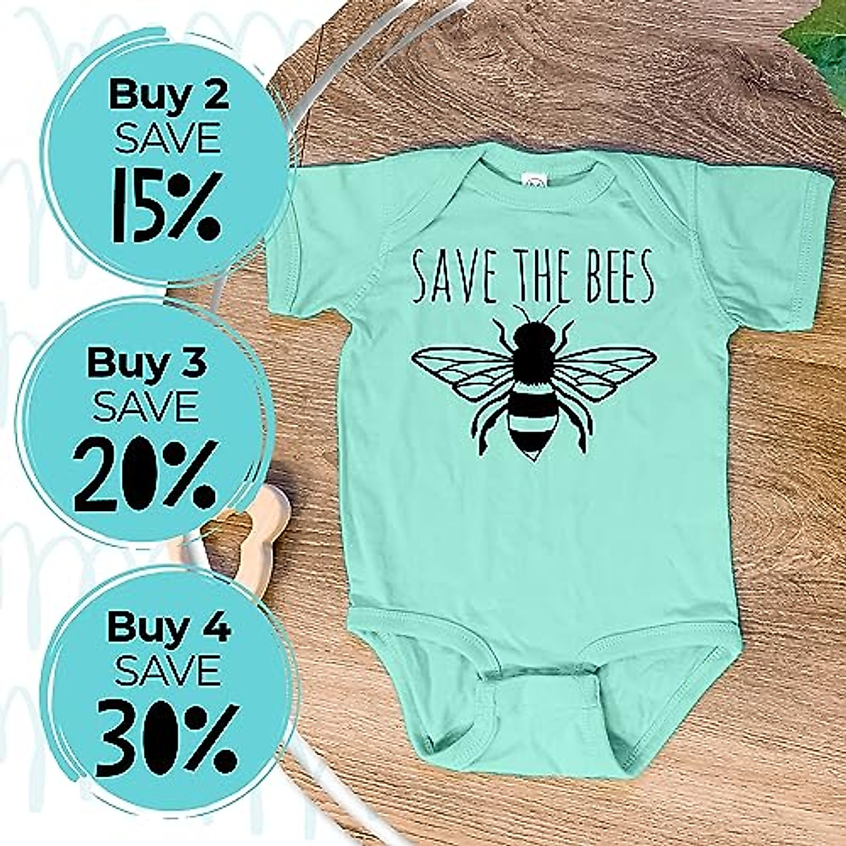 Always Be Yourself Unless You Can Be A Ninja, Cute Onesie, Sweet Baby Bodysuit, Graphic Onesie, Shirts With Sayings, Heather Gray, Chill, or Lavender (18MO, Heather Gray)