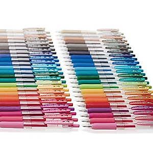 Zebra B-JJS15-COBL Gel Ballpoint Pen, Sarasa Clip, 0.4, Cobalt Blue, 10 Pieces