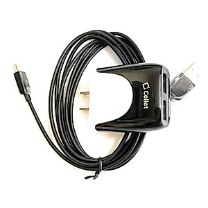 DCPOWER Home AC Power Adapter/Charger Compatible Replacement for Uniden Homepatrol-II, Homepatrol-2, Homepatrol II Scanner