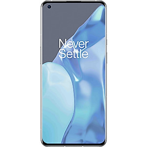 OnePlus 9 Pro, 5G Android Smartphone U.S Version,12GB RAM+256GB Storage,120Hz Fluid Display,Hasselblad Quad Camera, Fully Unlocked (Morning Mist) (Renewed)
