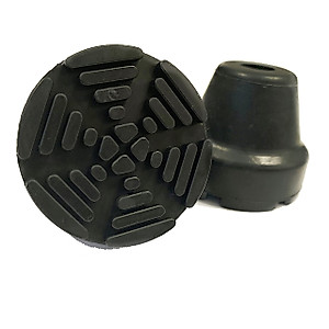Urban Poling ACTIVATOR Bell Tips (1 Pair) for ACTIVATOR Nordic Walking Poles