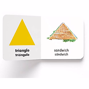 My First English - Español Learning Library (Mi Primera English - Español Learning Library): Boxset of 10 English - Spanish Board Books (Spanish Edition)