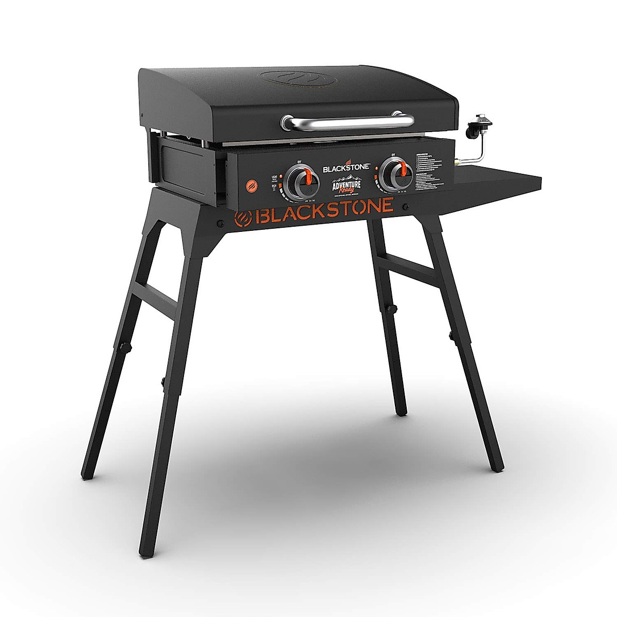 Blackstone 22" Tabletop Griddle with Griddle Hood and Stand