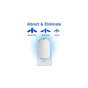 24 Pack Refill Cartridge Replacement Compatible with Zevo Plug-in Light Refill M364 M364A and Max