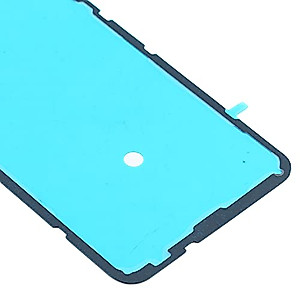 HONGYAN for Oppo Reno2 PCKM70 PCKT00 PCKM00 CPH1907 10pcs Back Housing Cover Adhesive