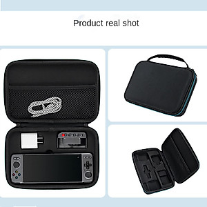 ZLiT Carrying GPD XP Console Case,EVA Shockproof Protective GPD XP Video Game Console Controller Case