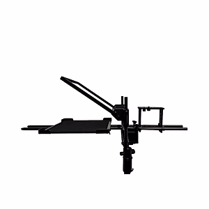 Glide Gear - Teleprompter - DSLR/Tablet/Smartphone - 17" Glass - TMP 1000