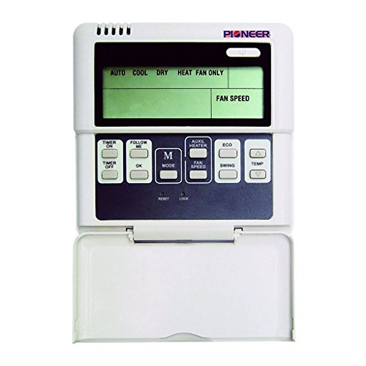 Pioneer RYB012GMFILCAD Ceiling Concealed Ducted Mini-Split Air Conditioner and Heat Pump System Full Set