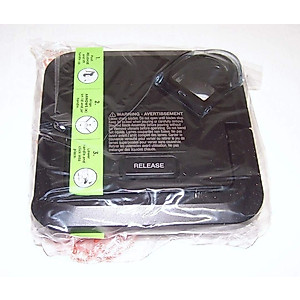 Ninja Kitchen Systems 72 oz XL Pitcher Locking Lid - Auto IQ only Fits Auto IQ Blenders and Pitchers with EXTENDED POUR SPOUT ONLY - NEW MODELS ONLY