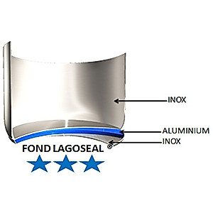 Lagostina Tempra LAGTEICA14 Saucepan - Stainless Steel - 14 cm