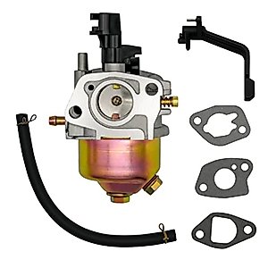 STRONGTHIUM 196cc 212cc 224cc Generator Carburetor for Honda Champion Predator 3500 4000 4375 Generac 3250 3300 3600 Wen Westinghouse Firman Duromax Chicago Pulsar Ryobi etc.