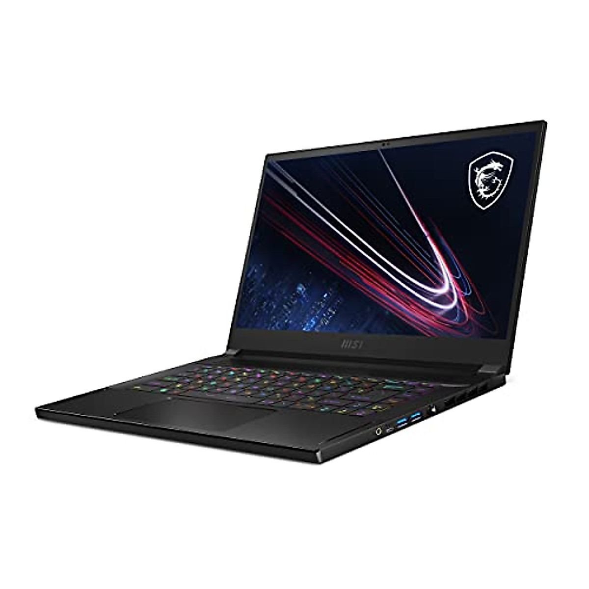 MSI GS66 Stealth 15.6" QHD 240Hz 2.5ms Ultra Thin and Light Gaming Laptop Intel Core i7-11800H RTX3080 16GB 1TB NVMe SSD Win10PRO VR Ready