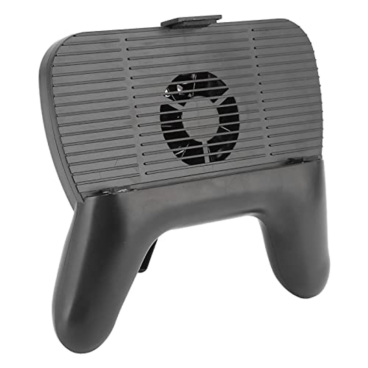 Okuyonic Mobile Game Controller Radiator, Durable ABS Widely Compatible Mobile Game Controller Hands Free for Office