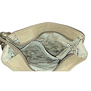 "All Lives Matter" John 3:16 Stylish Shoulder Bag - Canvas & Leather