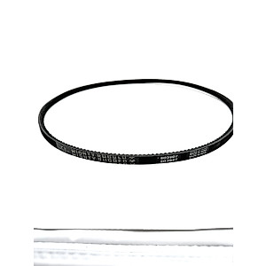 MightyRugged 603907 Hustler Pump Drive Belt Replacement - 51" - Heavy-Duty, Durable, Aramid Cord for Hustler Raptor, Raptor Limited, Raptor SD, Raptor SDX Mowers - Replaces OEM Parts 607400, 603907