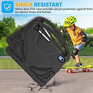 SUPLIK 10th Generation Case, DarkTurquoise