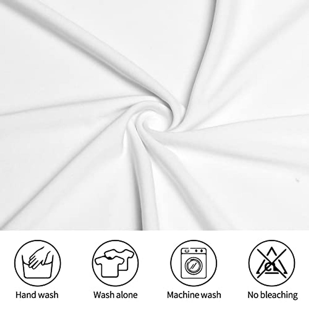 Blue Orange Turtleback Bamboo Pattern Elastic Polyester Ammonia Dining Chair Cover - Protection Cover for Dining Chair Removable